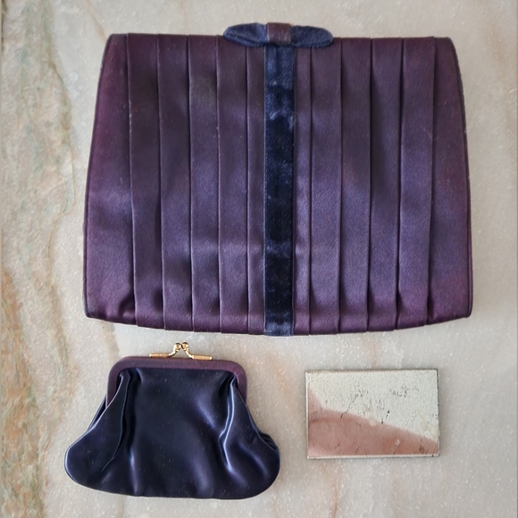 Koret | Bags | Vintage Koret Clutch Bag | Poshmark